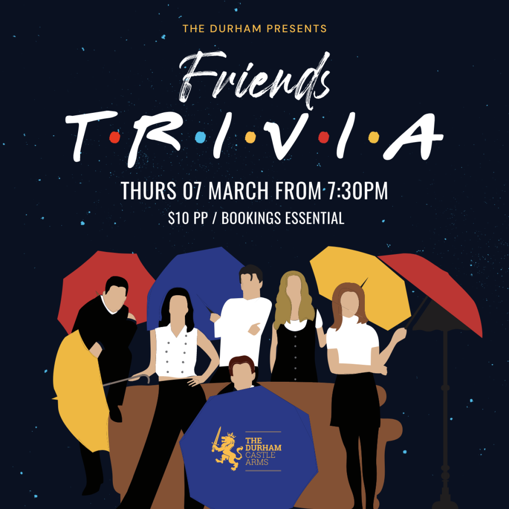 The Durham Castle Arms Pub - The Durham; Home of Ale Mary Brewing