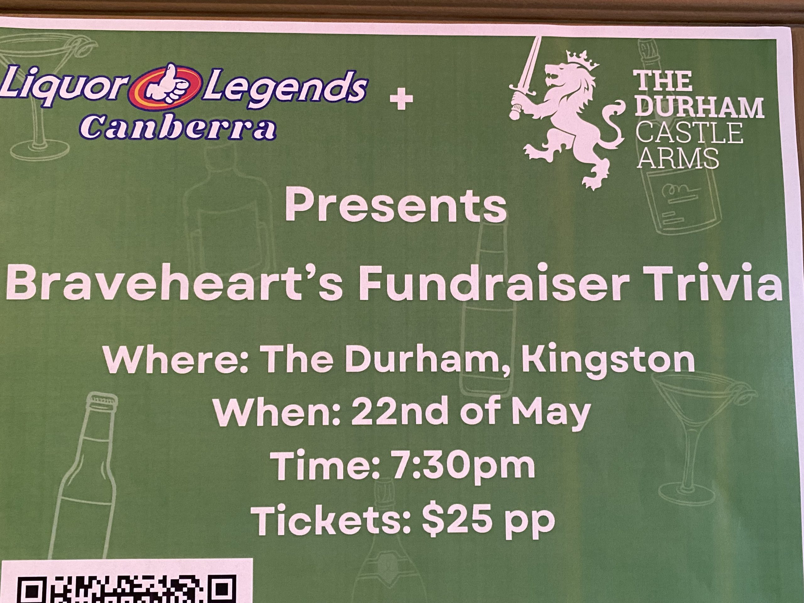 The Durham Castle Arms Pub - The Durham; Home of Ale Mary Brewing