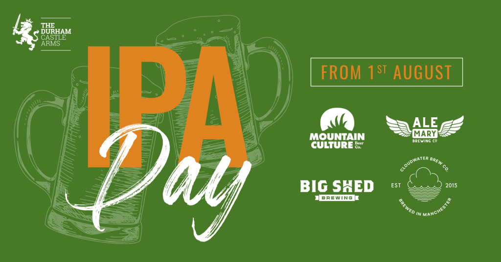 The Durham Castle Arms Pub - The Durham; Home of Ale Mary Brewing